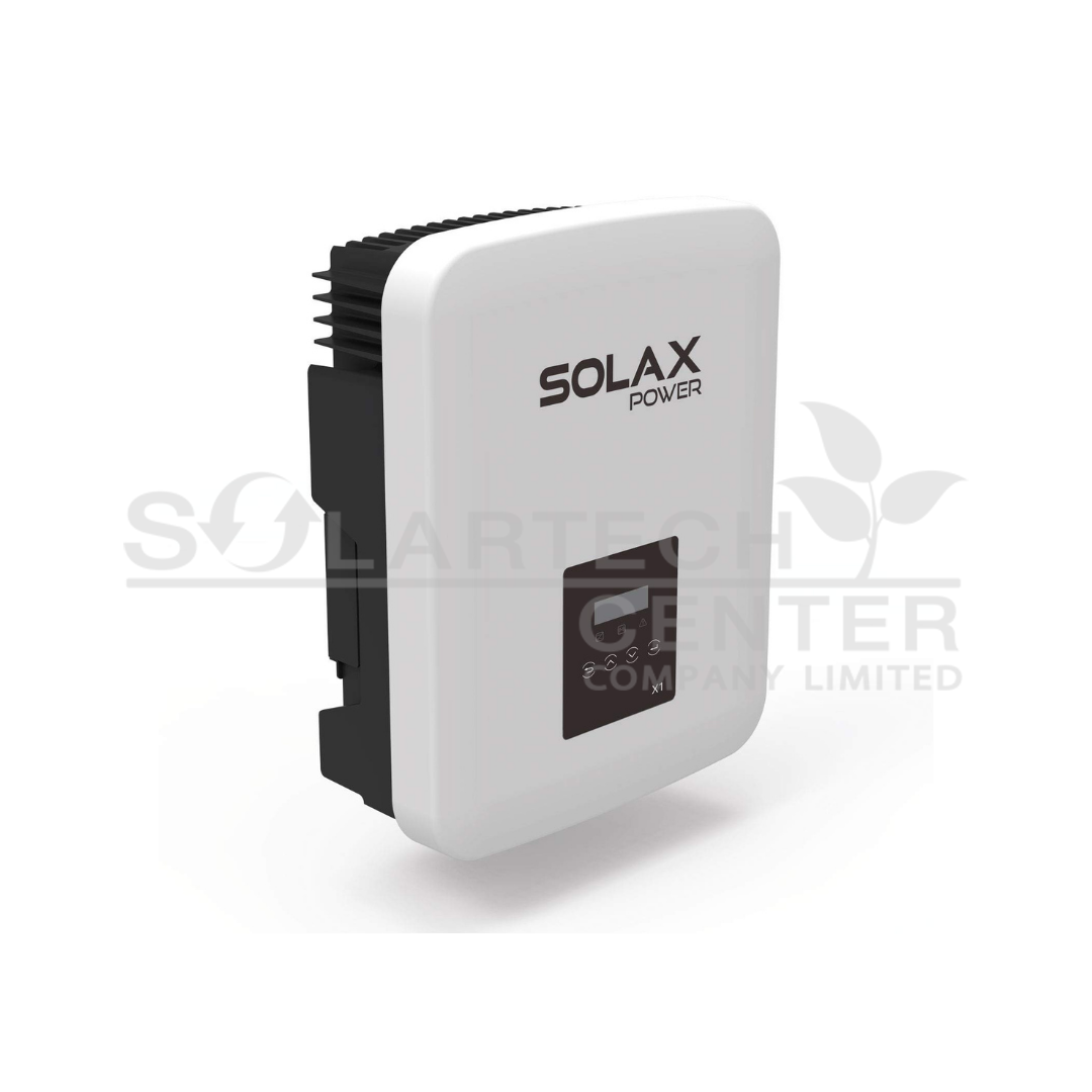 SOLAX Inverter X1-5.0-T-D(L) - ขายอุปกรณ์ติดตั้งโซล่าเซลล์ แผงโซล่าเซลล์ ปั๊มน้ําโซล่าเซลล์ ราคา ...
