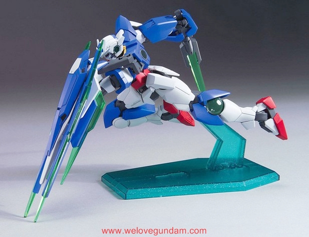 HG 1/144 OO QAN[T] - ขายกันดั้มของแท้จาก Bandai ประเทศญี่ปุ่น คลิ๊กเลย : Inspired by LnwShop.com