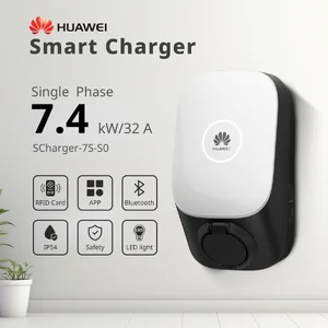 HUAWEI EV Charger 7.4KW/32A รุ่น SCharger-7KS-S0 single phase
