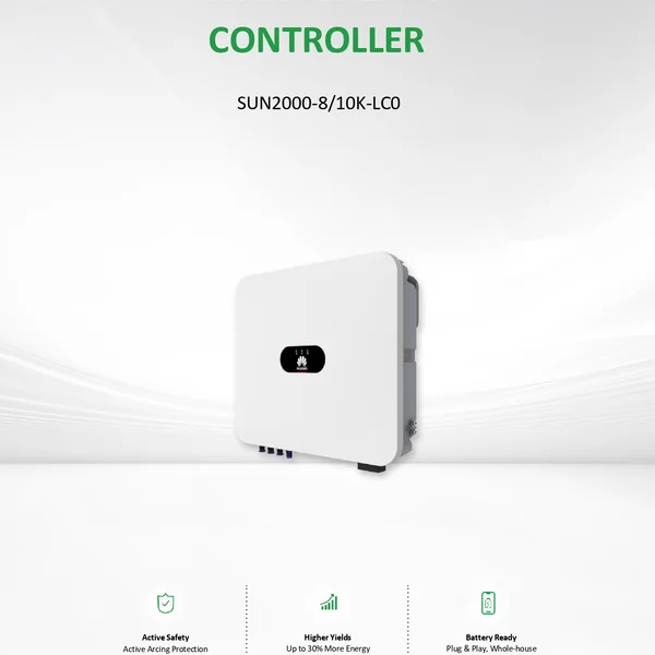 HUAWEI Inverter SUN2000-10KTL-LC0 - ขายอุปกรณ์ติดตั้งโซล่าเซลล์ แผงโซล่าเซลล์ ปั๊มน้ําโซล่าเซลล์ ...